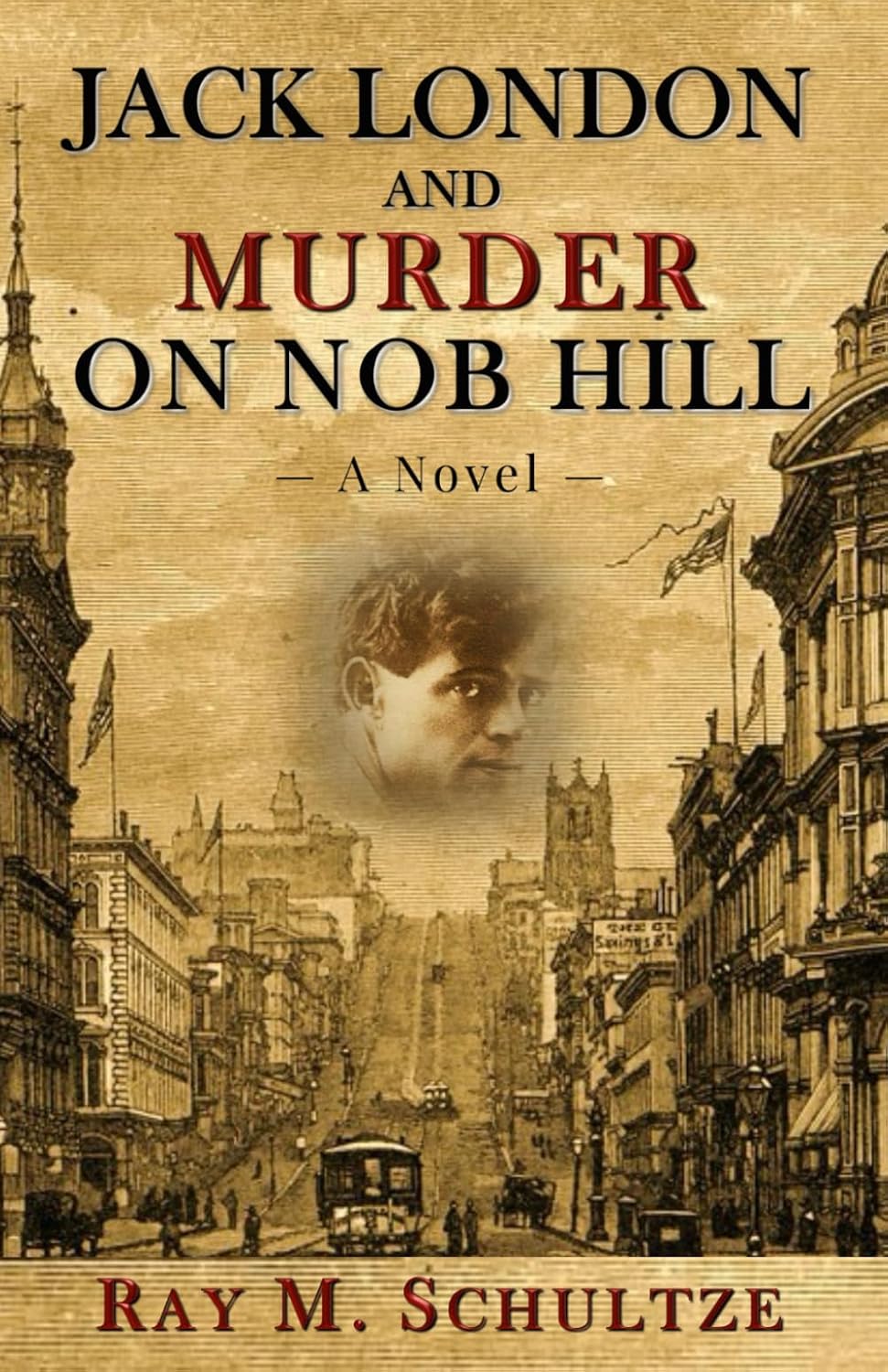 Books – Author Ray M. Schultze